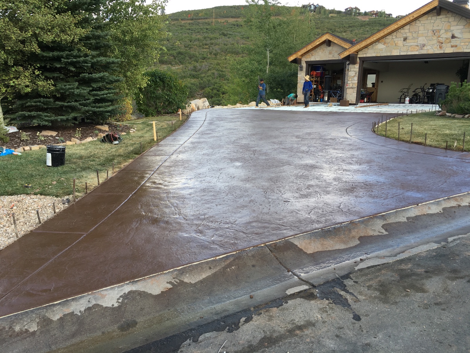 Residential & Commercial Utah Concrete | Kip Slaugh & Associates, Inc